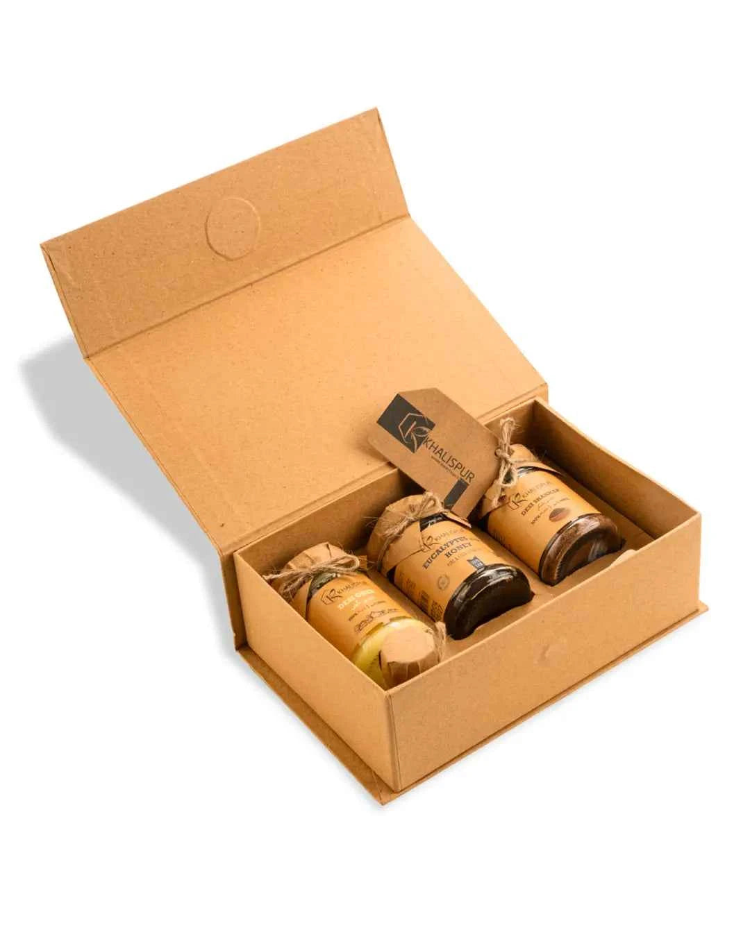 Smart Gift Box - Khalis Delight for Perfect Gifting Experiences – Khalispur