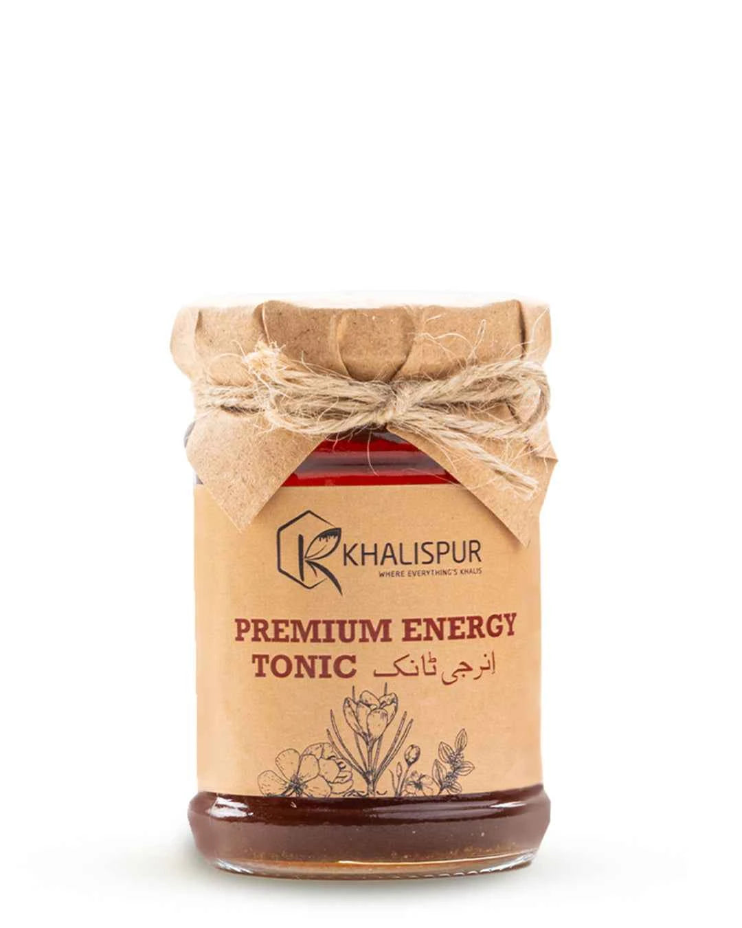 Premium Energy Tonic - Boost Your Vitality and Enhance Performance ...